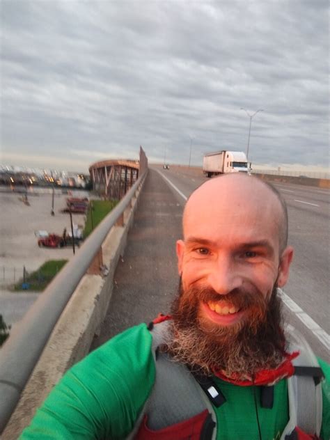 thomas hannan around houston 610 loop 2023 04 23 fastest known time