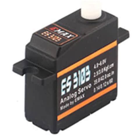 Analog Servo Motor Rc Servo Motor Firgelli