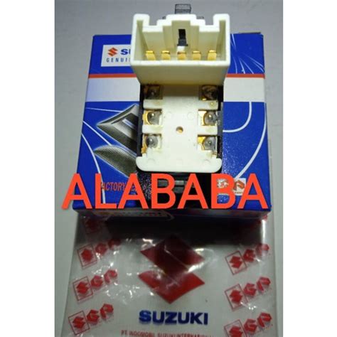 Jual Saklar Switch Single Power Window Suzuki Esteem Original Shopee