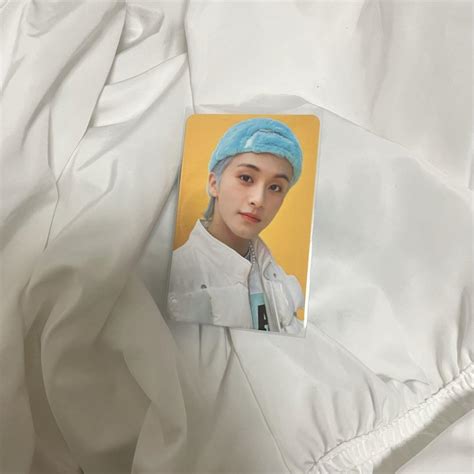 Nctdream Candy デジパック マーク トレカ ① メルカリ