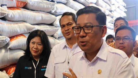 Bapanas Sebut Sebab Harga Beras Naik Bukan Karena Bansos Ternyata Ini