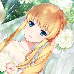 银色遥远 Gal CG 月幕Galgame
