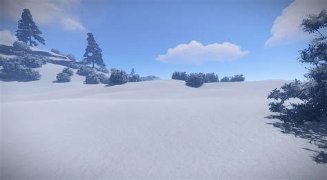 Rust Artic Biome Mastery Tips For Prospering In The Frozen North