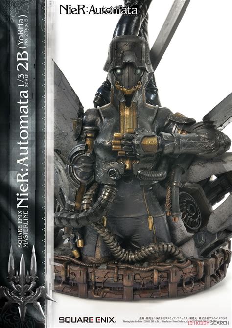 銀行振込前入金 SQUARE ENIX MASTERLINE NieR Automata 1 3 Scale 2B YoRHa No