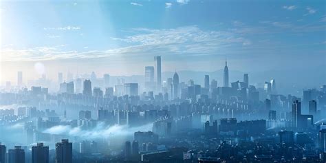 Premium Photo Modern Cityscape With Iot Devices Creating Sustainable