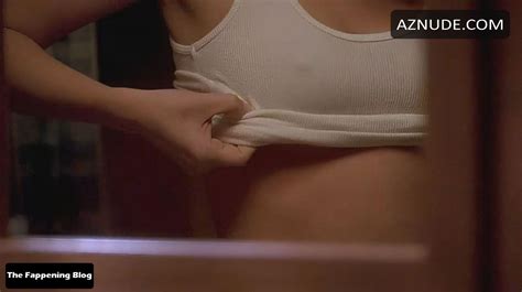 Elisha Cuthbert Sexy See Through Top With Red Bra Underneath Then Wearing Tanktop Hard Nipples