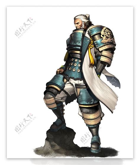 韩风战士图片素材 编号09041745 图行天下