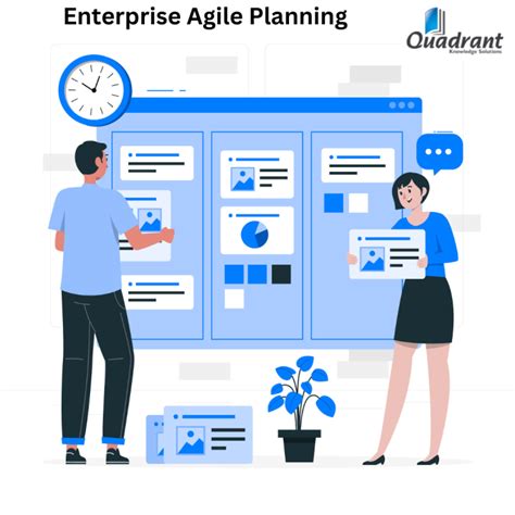Revolutionizing Project Management The Power Of Enterprise Agile Planning