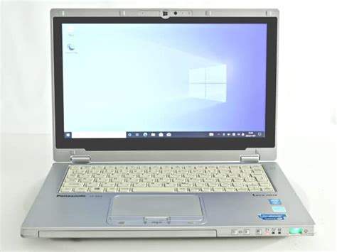 大好評です Panasonic Letsnote Ax3 Cf