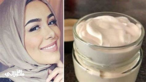 كريم لبان الدكر من صنع يديك سيخلص بشرتك من كل البقع الداكنة