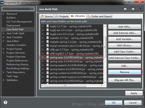 Orgspringframeworkbeansfactorybeandefinitionstoreexception解决方法 Csdn博客