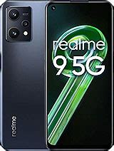 Realme 9 5G - Full phone specifications