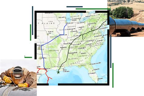 Pipeline Mapping Using GIS Modernize Your Capabilities