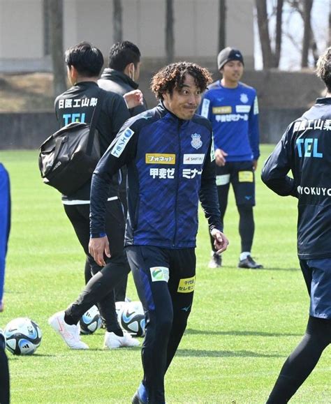 ヴァンフォーレ甲府。驚き情報が2つ。 ひょうたんほげブログ