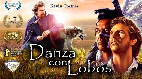 Película Danza Con Lobos Bailando Con Lobos Dances With Wolves