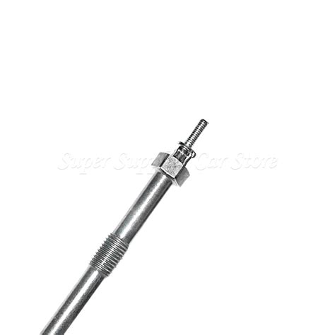 66l Glow Plug Replacement 8pcs Diesel Glow Plugs 12639701 Replacement