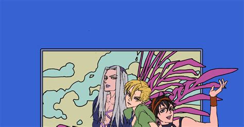Jojo アバッキオ・フーゴ・ナランチャ さねゆき游臣のイラスト Pixiv