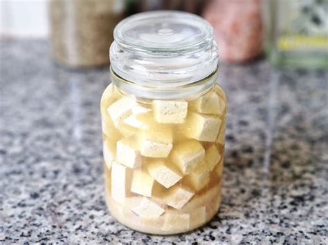 Easy Vegan Feta Cheese Vegnfit