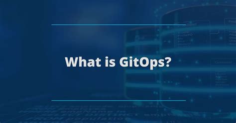 Abhishek P Hegde On Linkedin What Is Gitops Liquid Web