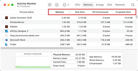 Illustrator 2025 Killing My Macbook Memory Adobe Community 15042353