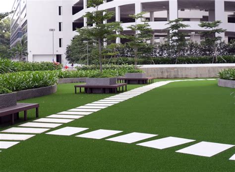 Green Grass All Year Round Hotel Magazine