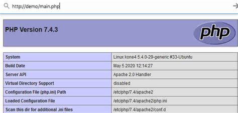 Install LAMP Easy Steps To Prepare Ubuntu For PHP Development