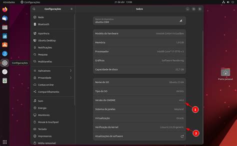 Ubuntu 23 04 Lunar Lobster é lançado Rafandroid