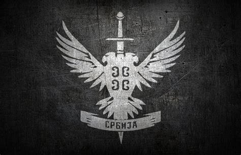 Srpski Grb Serbian Crest Srbija Grb Serbia By Playground011 On Deviantart