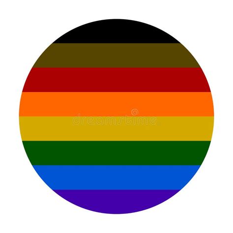 Vector Asexual Flag Stock Illustration Illustration Of Element