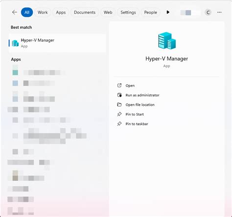 Enabling Hyper V To Test A New Version Of Business Central