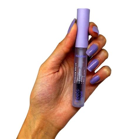 Máscara Sérum Cílios E Sobrancelhas Ruby Rose Feels Mood Beleza Na Web