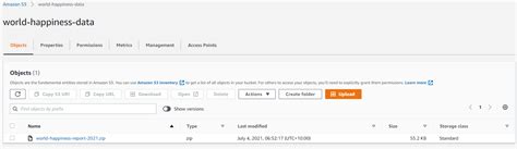 Loading Data From Kaggle To Amazon S3 Bucket Manan Younas