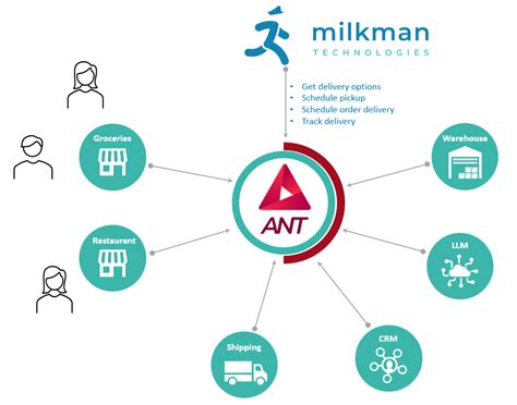 integrating with the delivery solution agile networks technologies