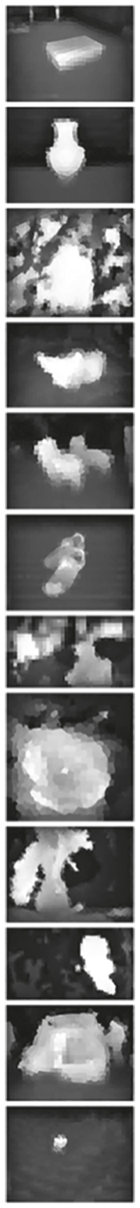 Qualitative Comparison Results On Some Challenging Scenes From Left To Download Scientific