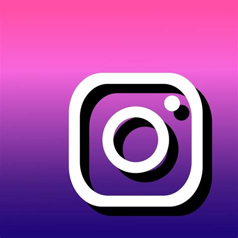 Instagram Logo Sociale Medier Gratis Billeder På Pixabay