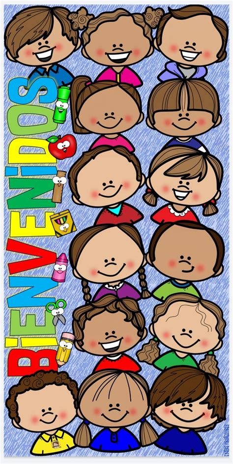 Pin En Lonas Para Puerta Decoraciones De Aulas Para Niños Etiquetas