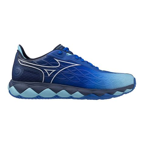 Mizuno Wave Enforce Tour Womens Tennis Shoe Mugen Bluewhite
