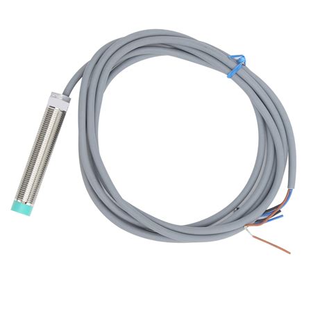 Sensor De Proximidad Nc De Cable Interruptor De Proximidad Berm