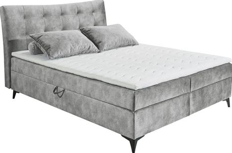 Ed Exciting Design Boxbett Melrose Inkl Topper