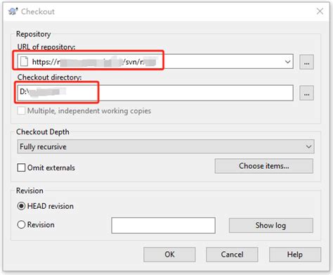 Windows系统svn版本管理工具visualsvn Server服务端安装和客户端tortoisesvn使用教程