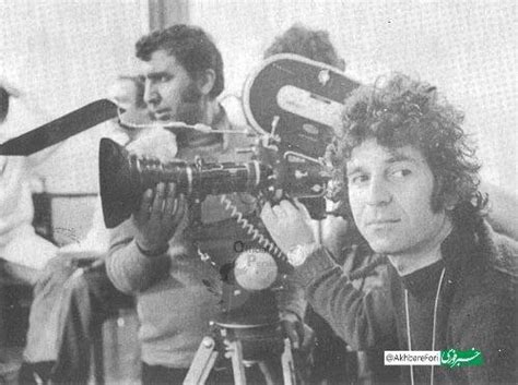 همشهری آنلاین تصاویر قدیمی و کمتر دیده شده از زنده یاد داریوش مهرجویی