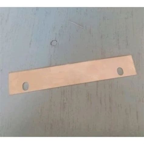 3 Inch Brass Planer Blades At ₹ 400piece In Bengaluru Id 2855686330248