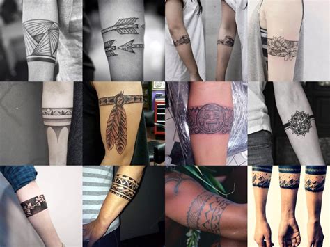 Leg Band Tattoos Pin On Tattoos