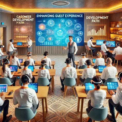 Beyond The Basics Innovating Hospitality Training For Excellence