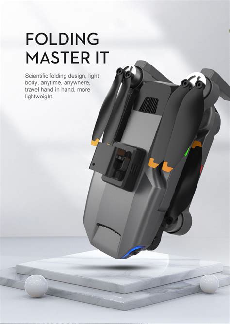 AE3 Max GPS - 3-Axis Gimbal 8K 360 ABS 5G 5K Camera Drone – RCDrone
