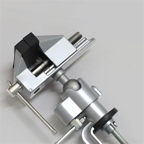 Etau de Table etau de banc en Aluminium degrés Grandado