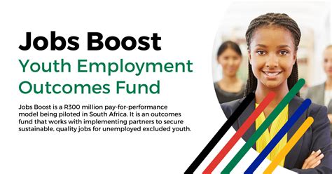 Jobs Boost Youth Employment Outcomes Fund