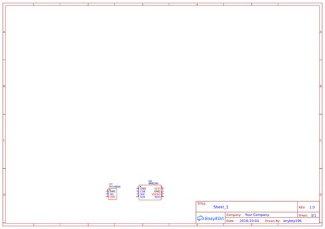 ESP Module EasyEDA Open Source Hardware Lab
