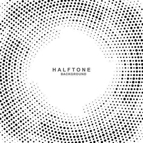 추상적 인 원형 점선 벡터 배경 하프 톤 효과 배경 무늬 포도 수확 배경 일러스트 및 사진 무료 다운로드 Pngtree