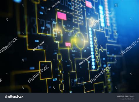 Semiconductor Schematics Over 2555 Royalty Free Licensable Stock